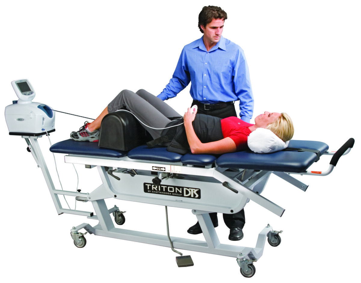Spinal Decompression Therapy: Weighing the Pros and Cons | THFG